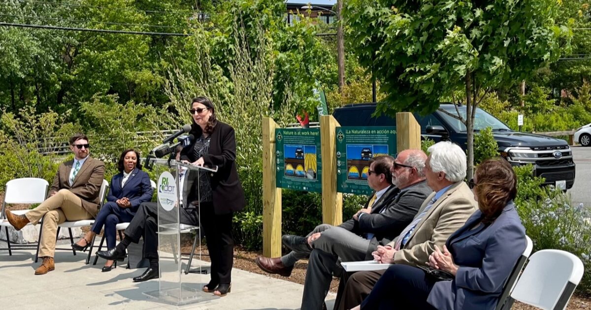 Farm Fresh Rhode Island and WRWC Celebrate Latest Stormwater ...