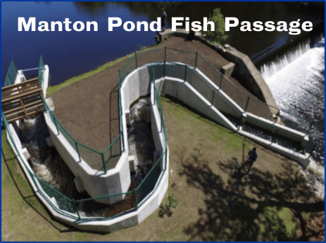 Fish Dedication - Woonasquatucket River Watershed Council