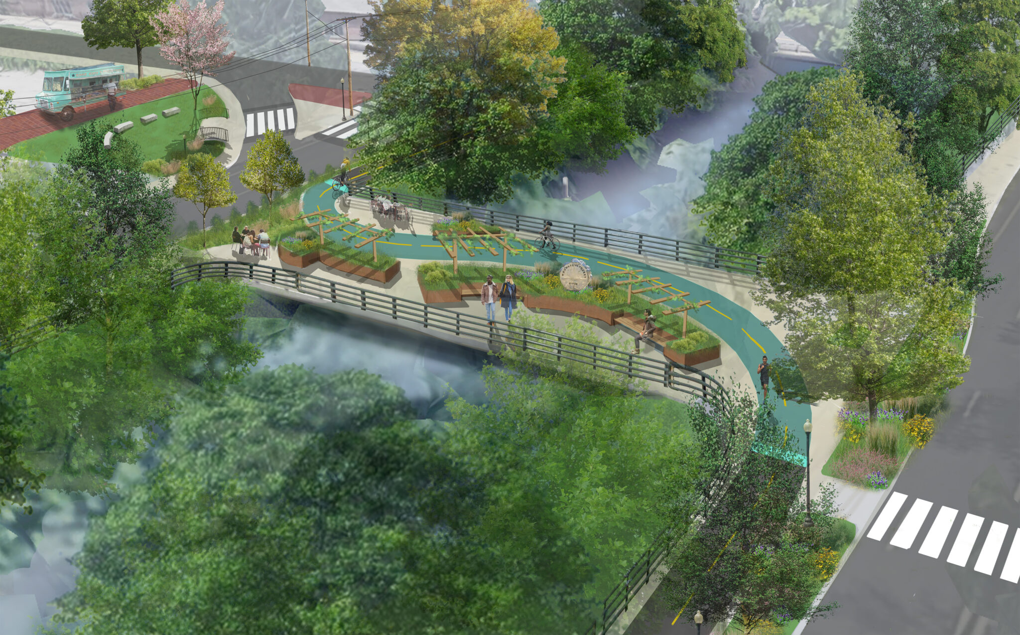 City of Providence Announces Launch of Woonasquatucket River Greenway ...