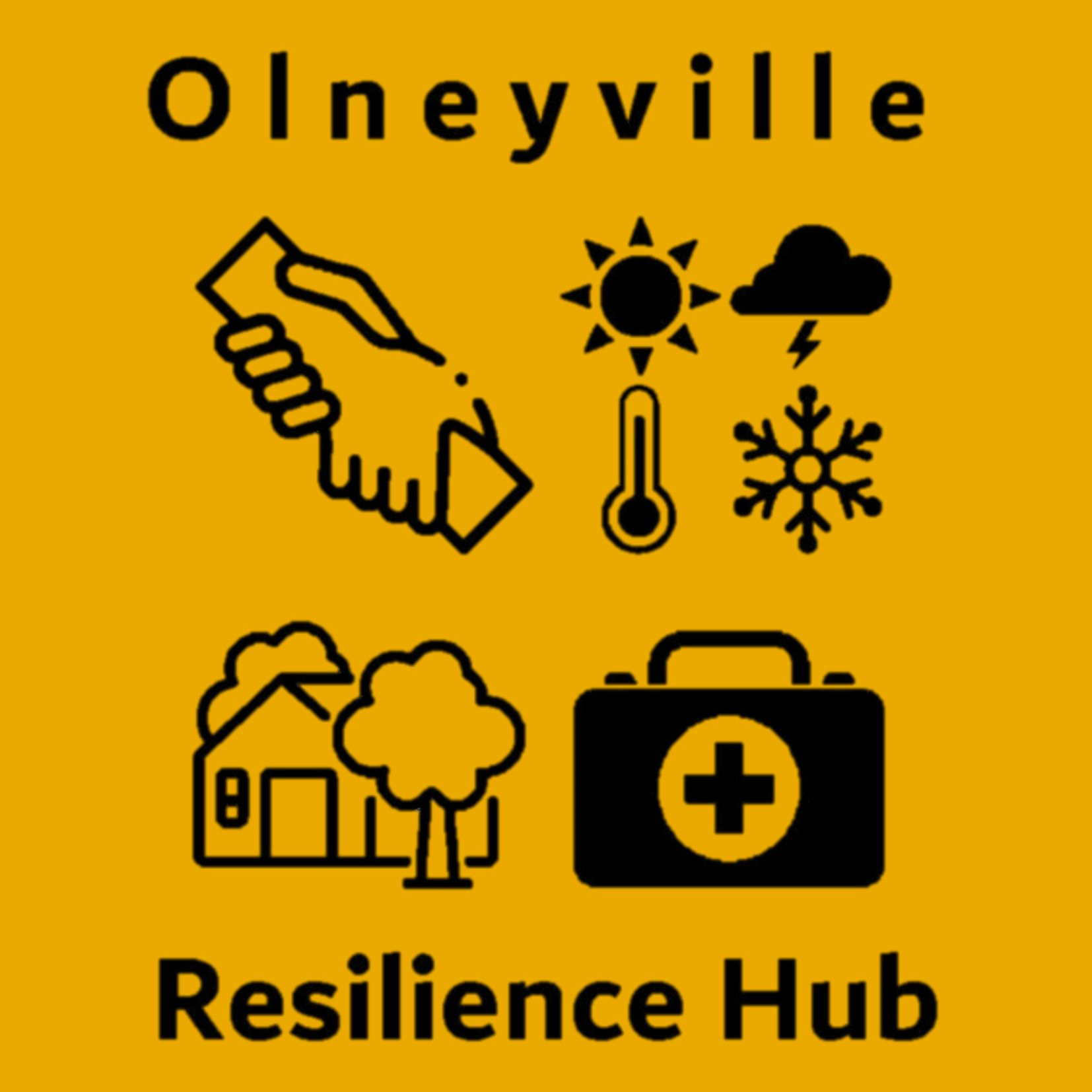 Olneyville Resilience Hub Launch Event - Woonasquatucket River ...