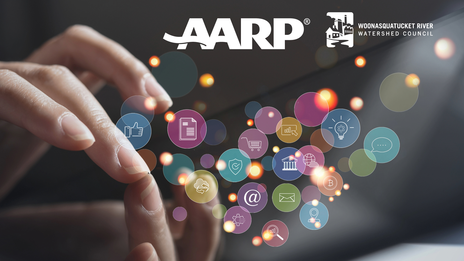 WRWC Awarded 2024 AARP Community Challenge Grant for Digital Connectivity - Woonasquatucket ...