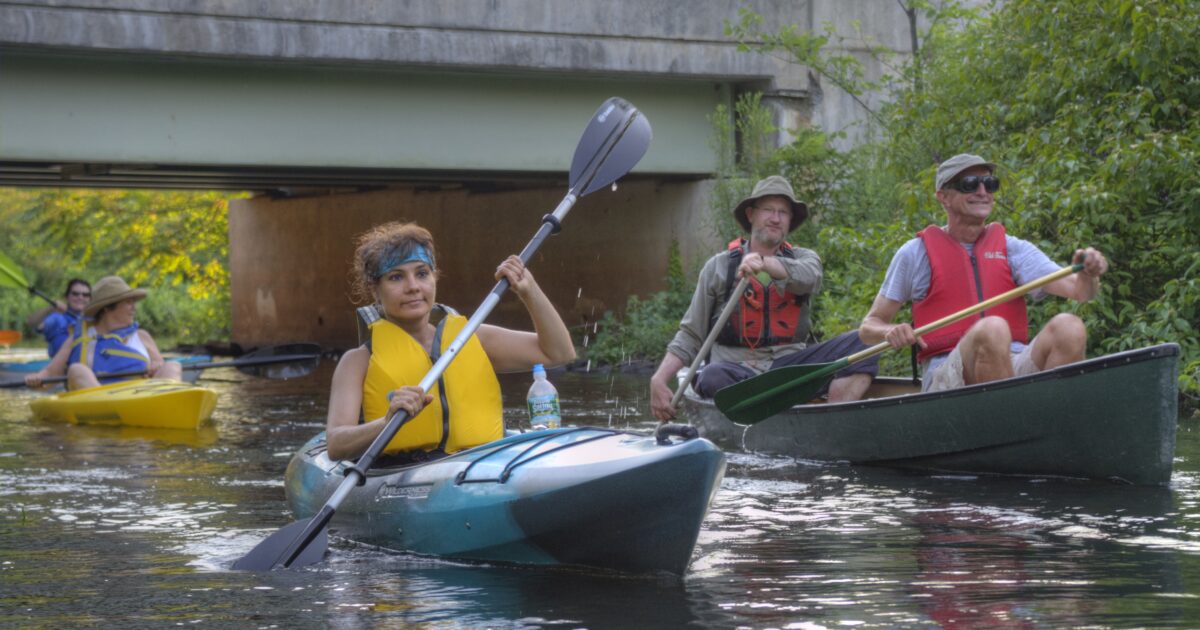 Paddle into Autumn with WRWC: Final Two Trips of the Season ...