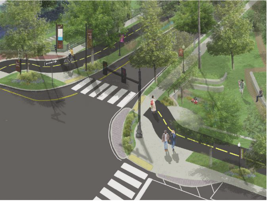Kinsley Avenue & Promenade Street Greenway Project - Woonasquatucket ...