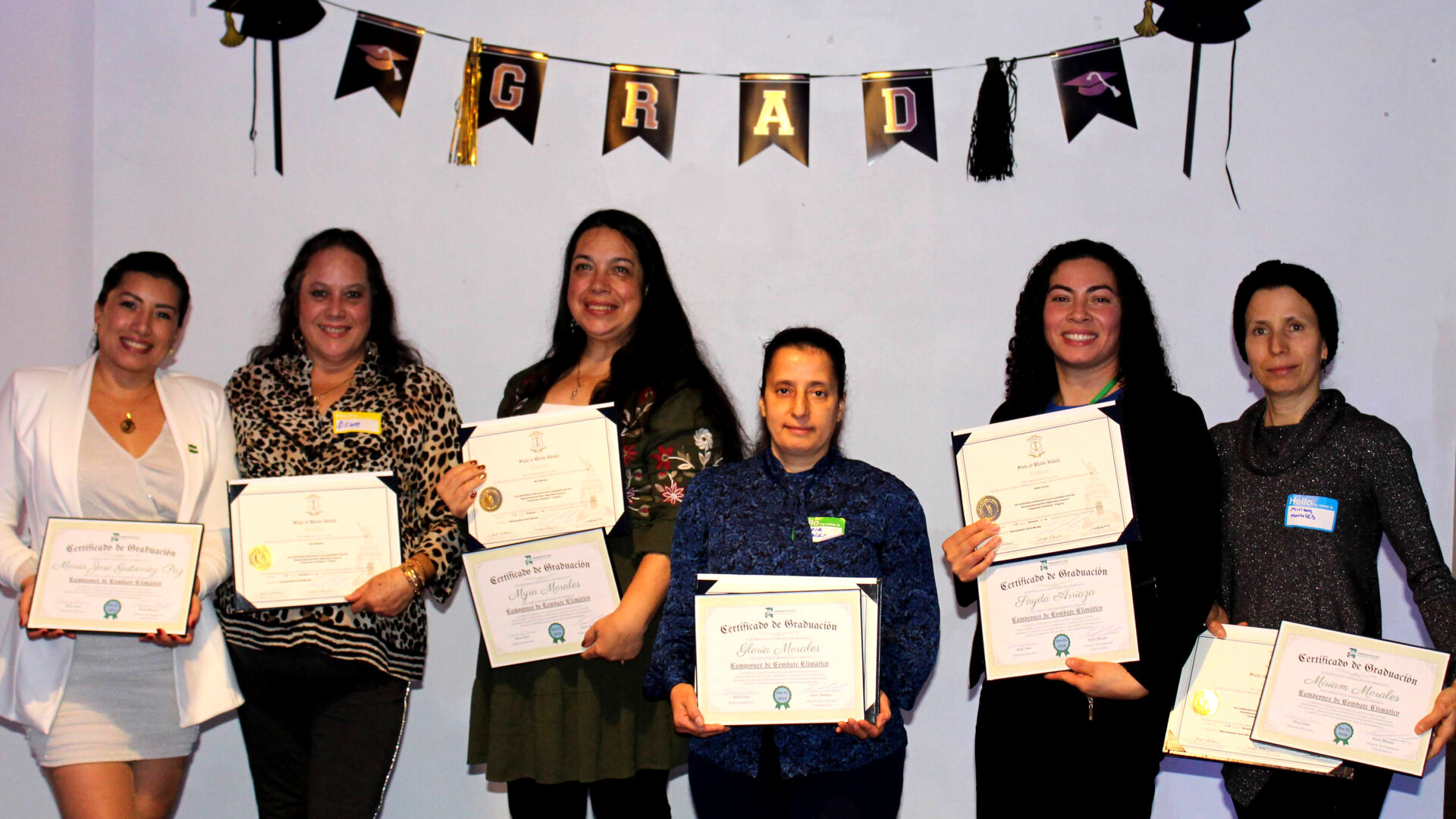 Celebrating Climate Champions - Woonasquatucket River Watershed Council
