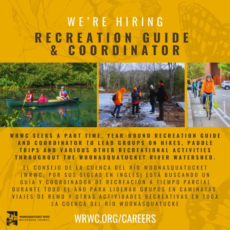 Explore the Outdoors with WRWC: Join Us as a Recreation Guide and ...