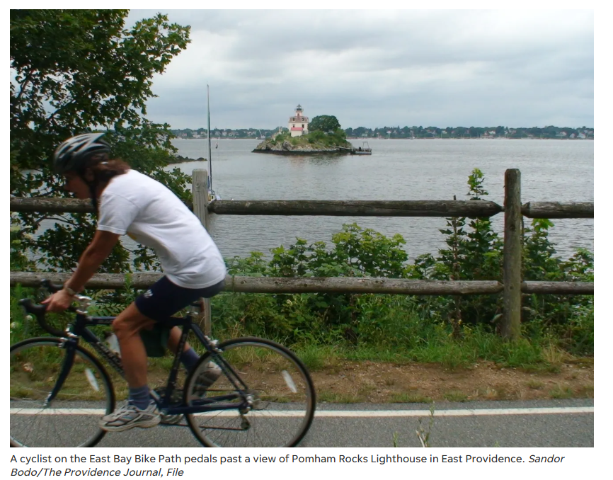 Providence Journal - Where you can go on Rhode Island’s bike paths ...