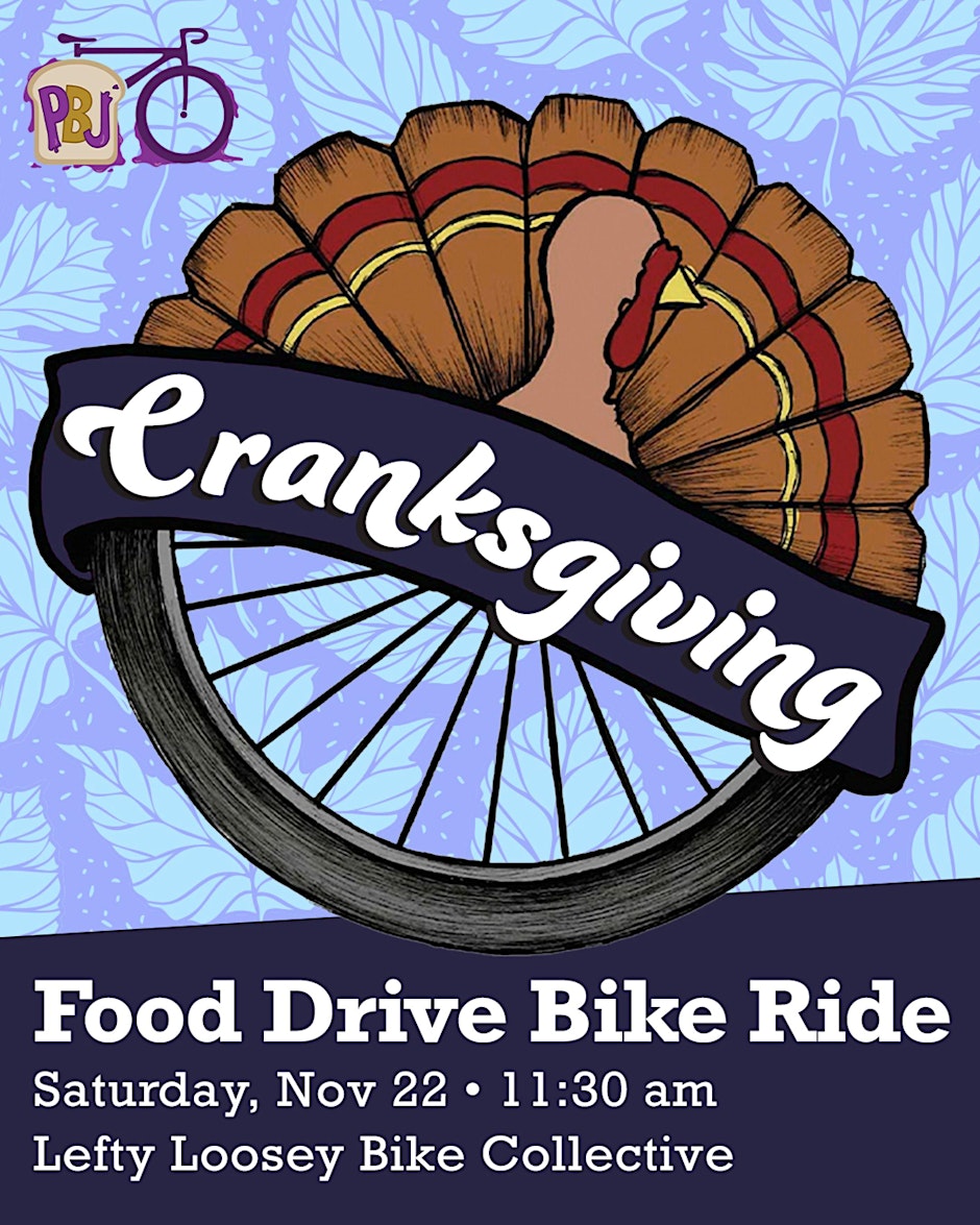 Cranksgiving: WRWC Bike Rentals - Woonasquatucket River Watershed Council